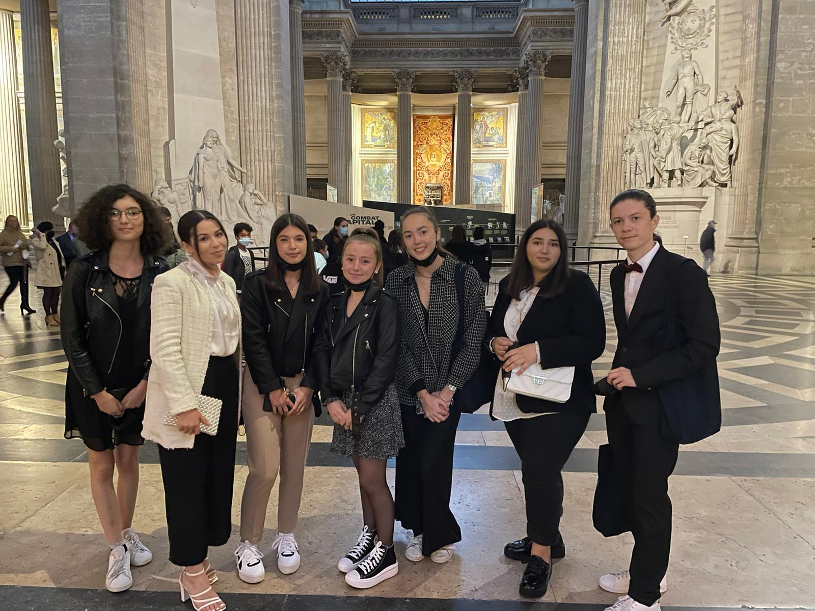 Le lycée Jean Baylet récompensé par deux prestigieux concours nationaux ...