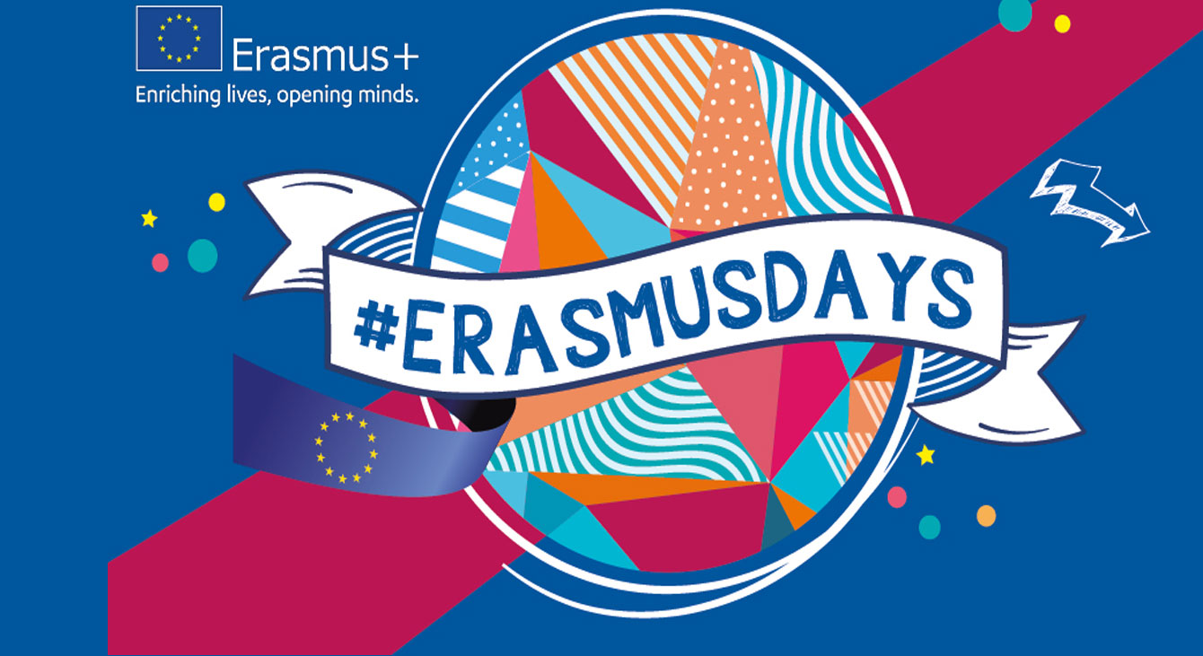 Participez aux Erasmus Days les 13, 14 et 15 octobre 2022 ! | Académie ...