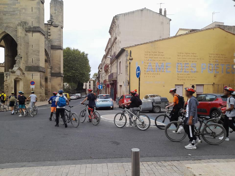 Semaine d'intégration pour les élèves de seconde du lycée professionnel ...