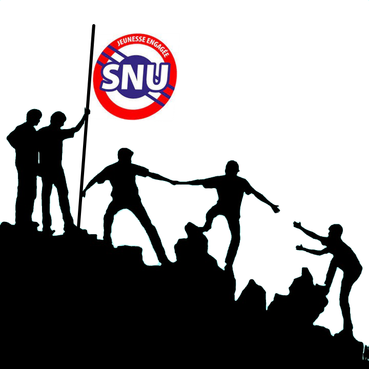 Edition 2023 du SNU en Aveyron | Académie de Toulouse