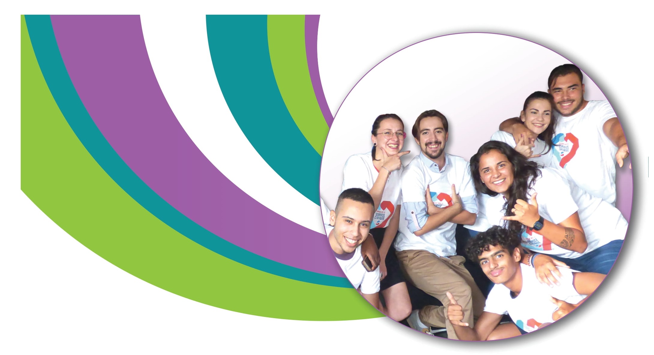 Quinzaine du Service Civique en Aveyron | Académie de Toulouse