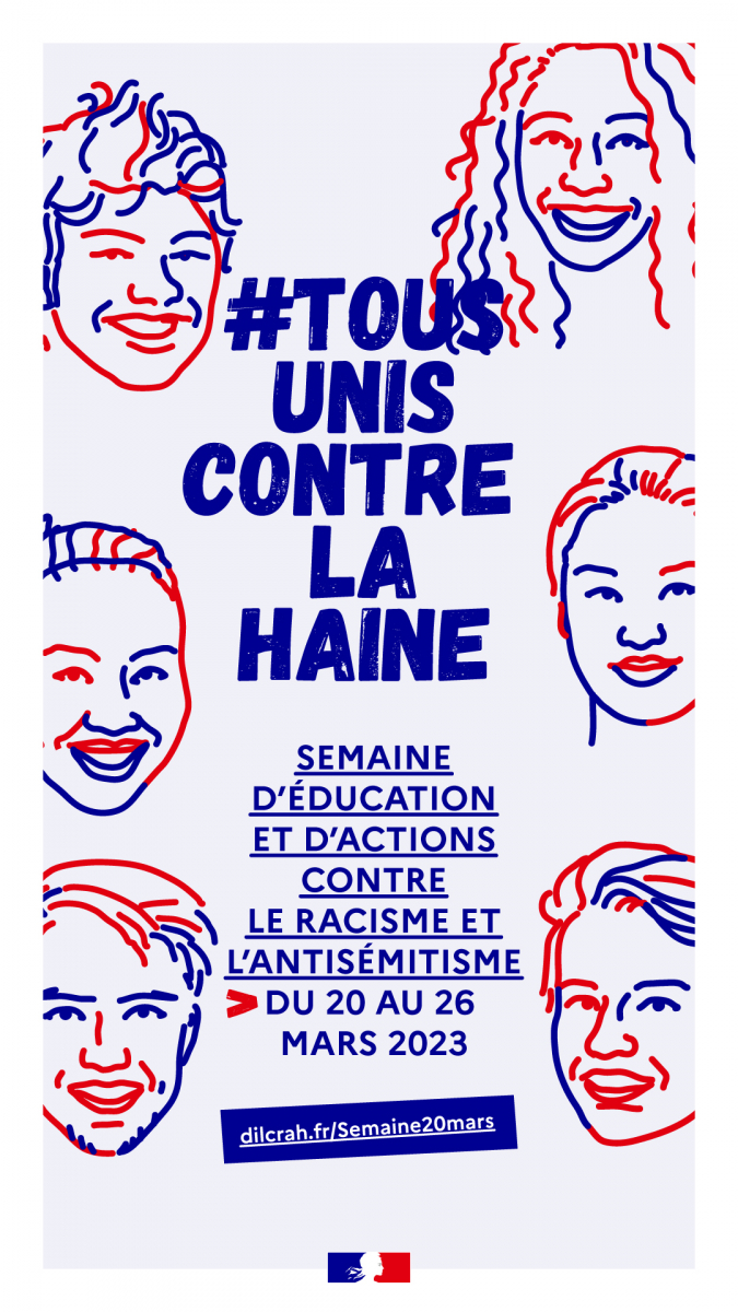 DSDEN 82 : Semaine nationale d’éducation et d’actions contre le racisme ...