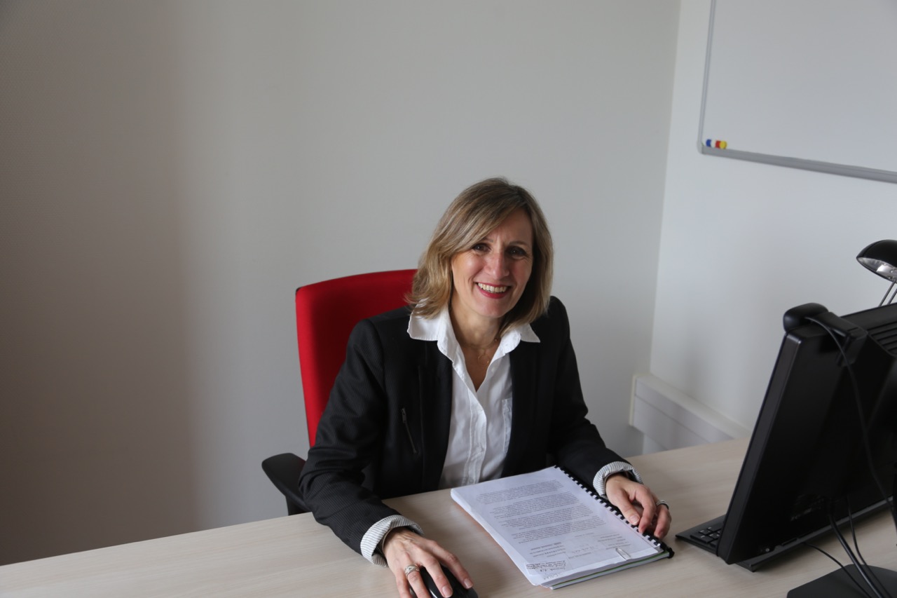 Une minute avec...Fabienne Vitrice, inspectrice de l'éducation nationale en Haute-Garonne ...