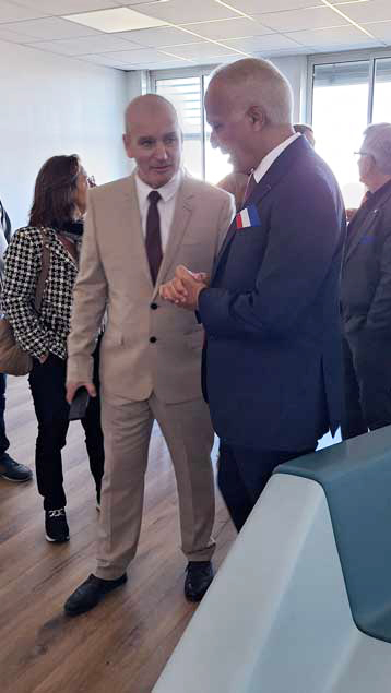 Lycée Antoine Bourdelle : inauguration de l'internat d’excellence | Académie de Toulouse