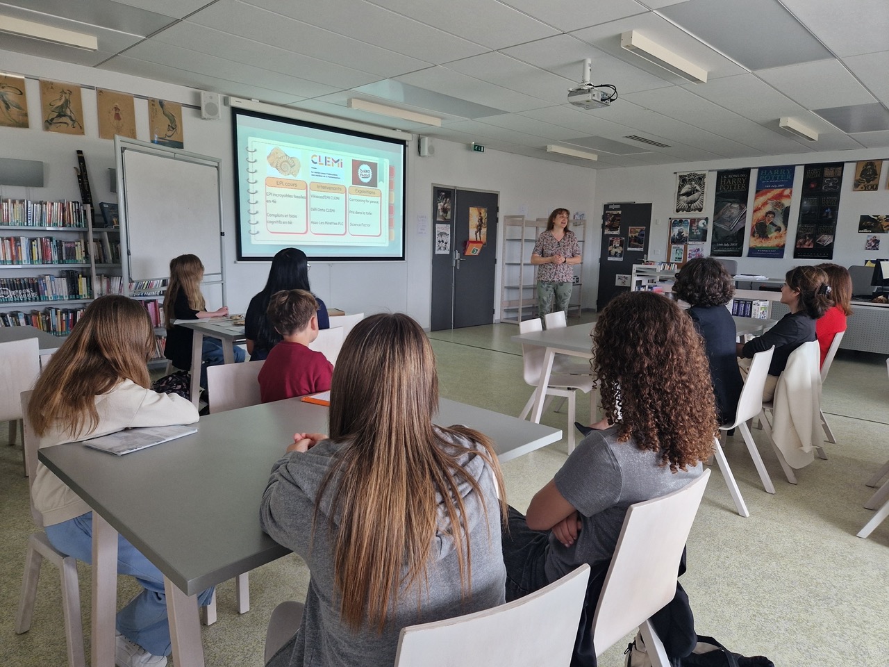 Une belle dynamique au collège Simone Veil de Saint-Jory | Académie de ...