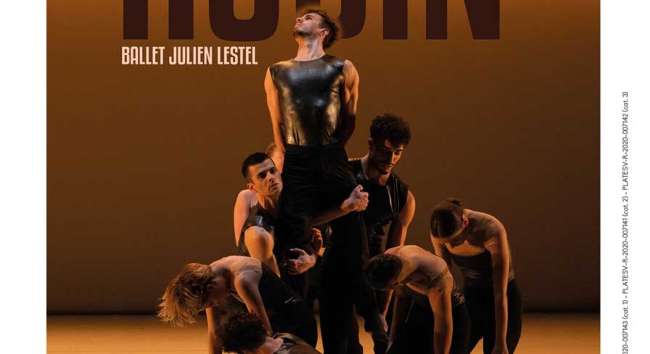 Ballet "Rodin", Julien Lestel | Académie de Toulouse