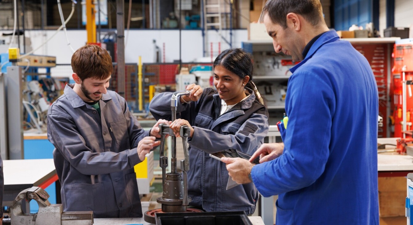 Les 40 ans du Bac Pro : témoignages d'élèves de l'académie de Toulouse ...